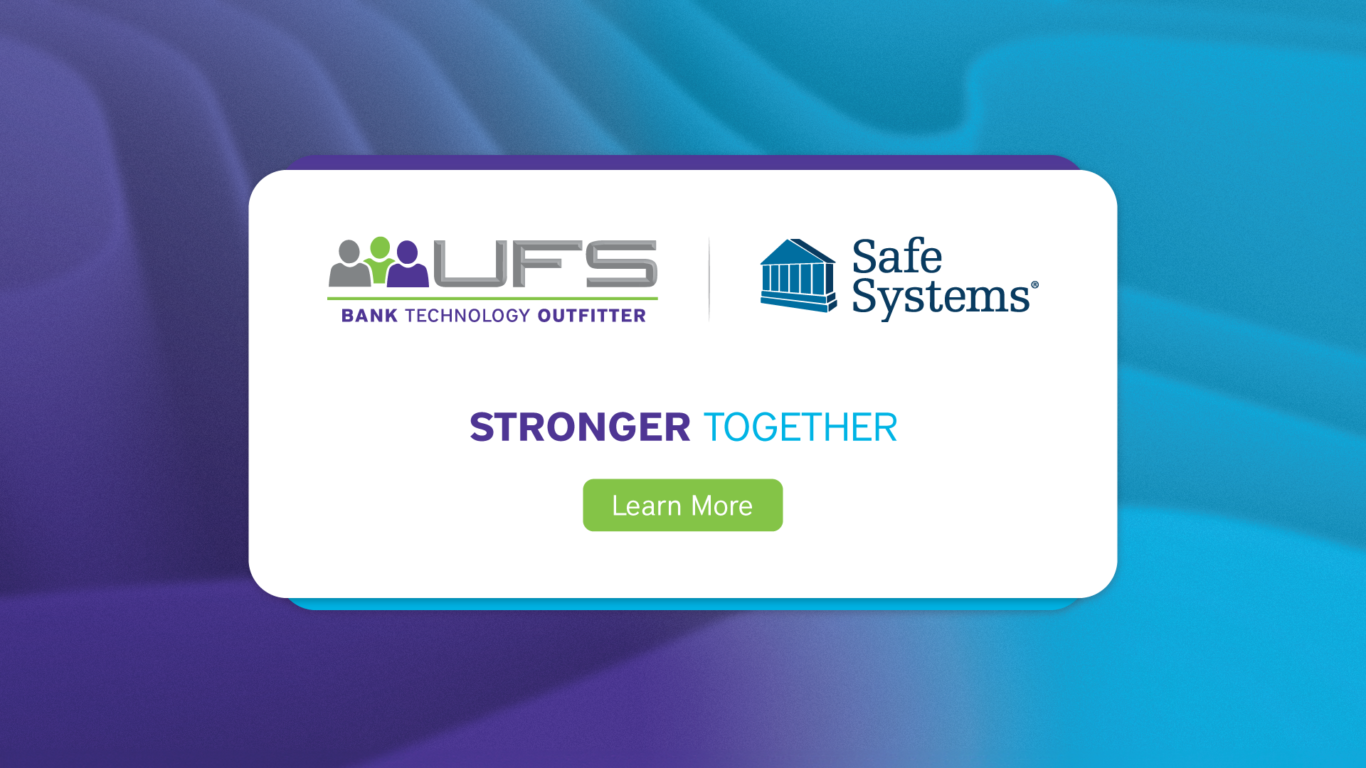 News-Press-UFS Acquires Safe Systems
